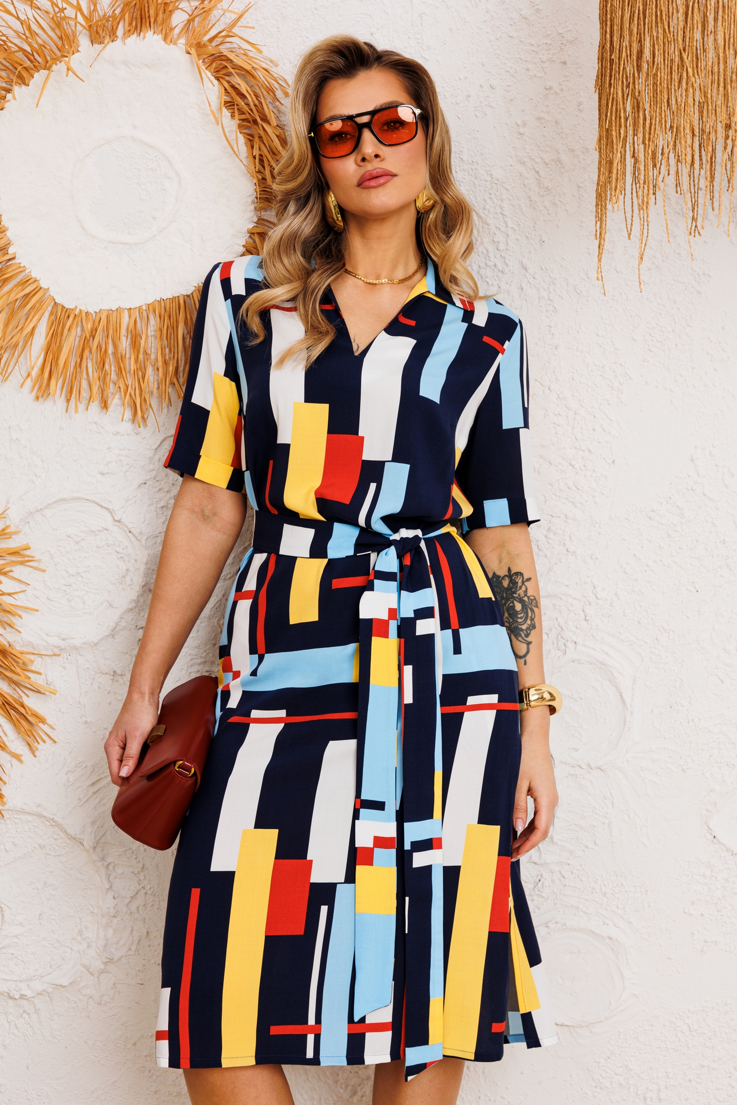 Платье 5760 AGATTI купить в интернет магазине Велесмода